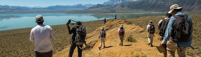 Overview | GeoPad Digital Field Mapping System