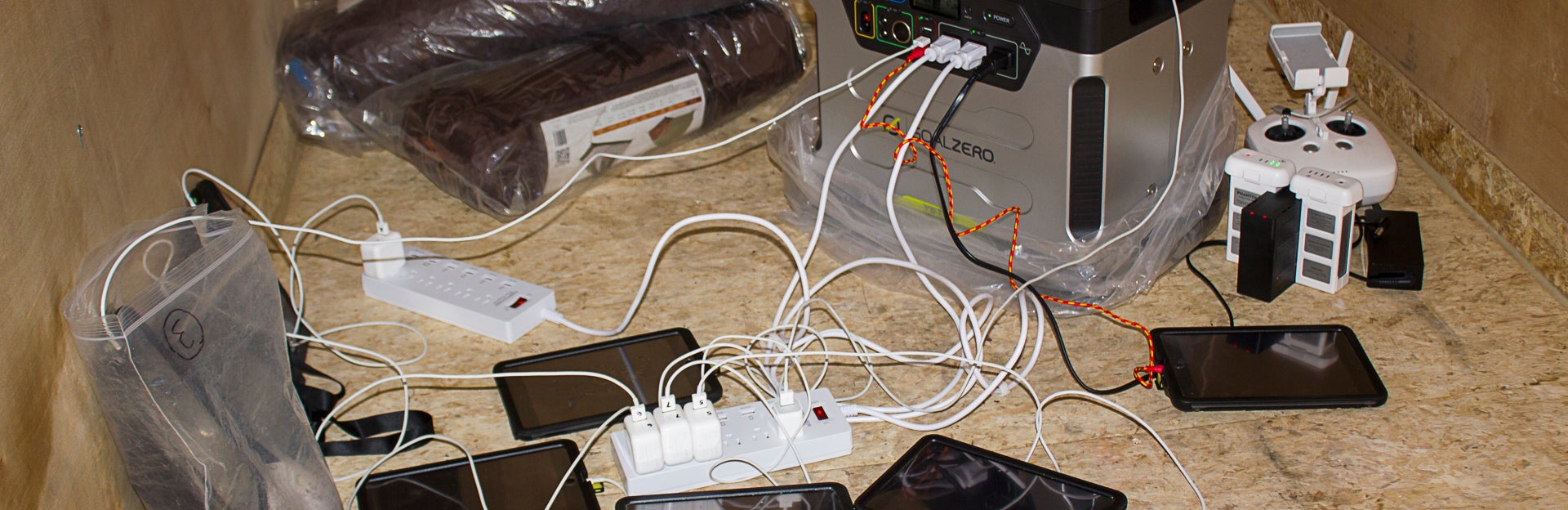 Basemaps | GeoPad Digital Field Mapping System