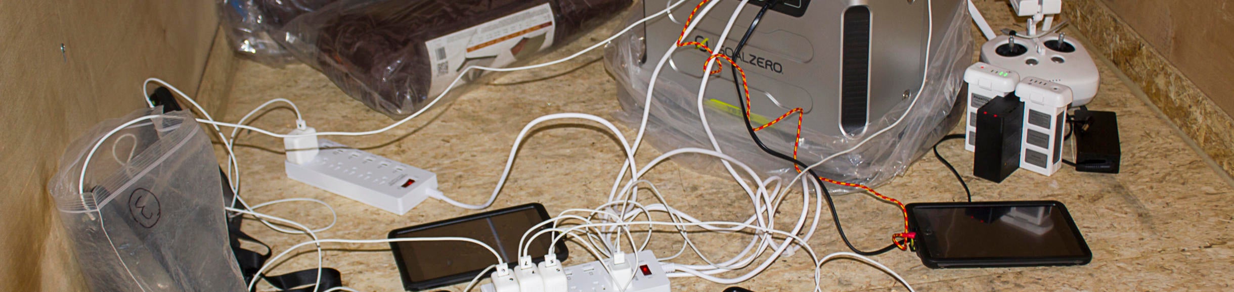 Basemaps | GeoPad Digital Field Mapping System