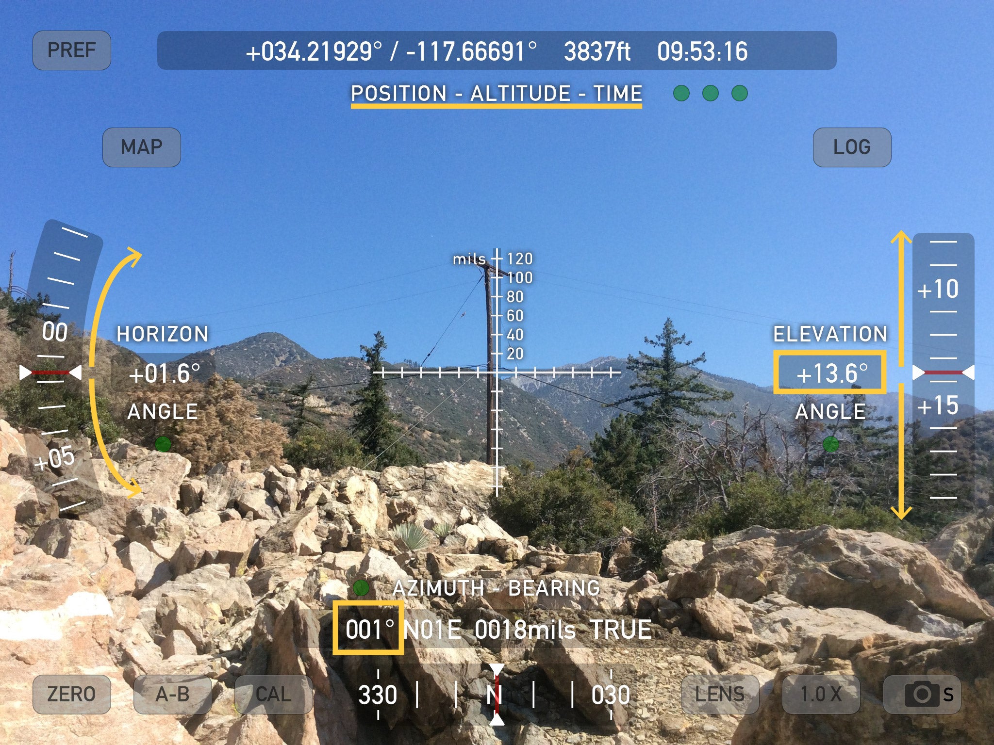 Research Implementation | GeoPad Digital Field Mapping System